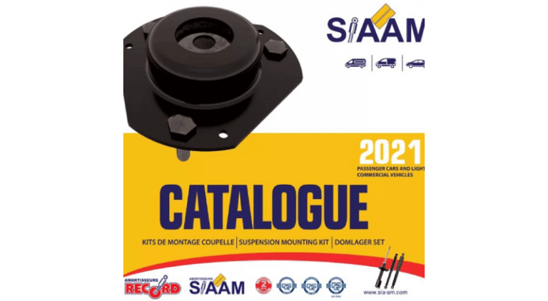 CATALOGUE KIT MOUNTING – SIA
